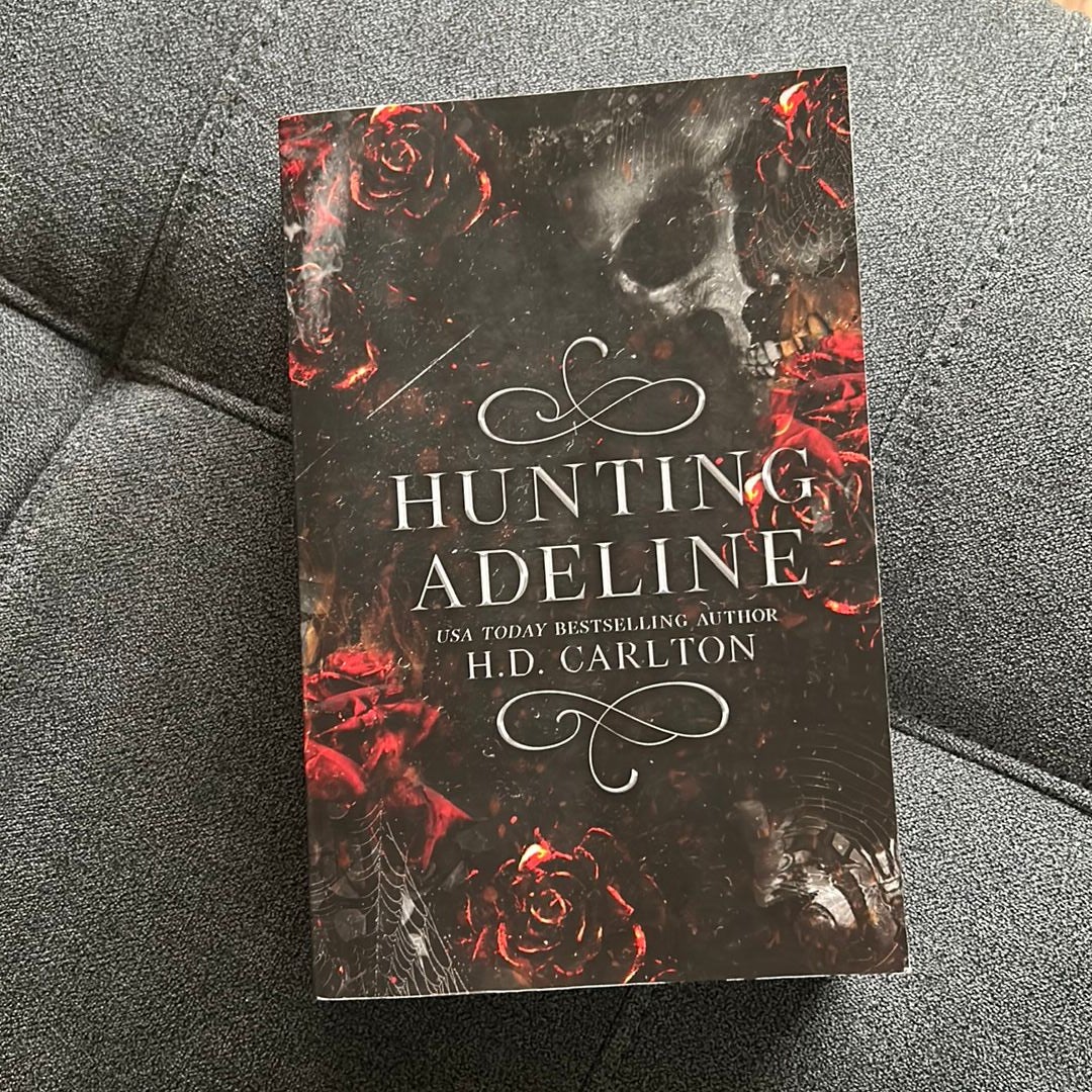 Hunting Adeline by H. D. Carlton, Paperback | Pangobooks