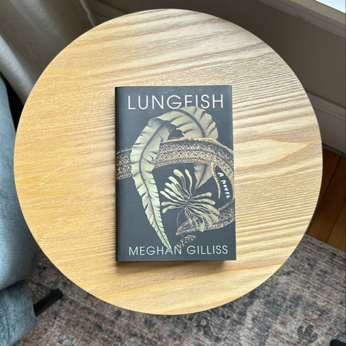 Lungfish by Meghan Gilliss, Hardcover | Pangobooks