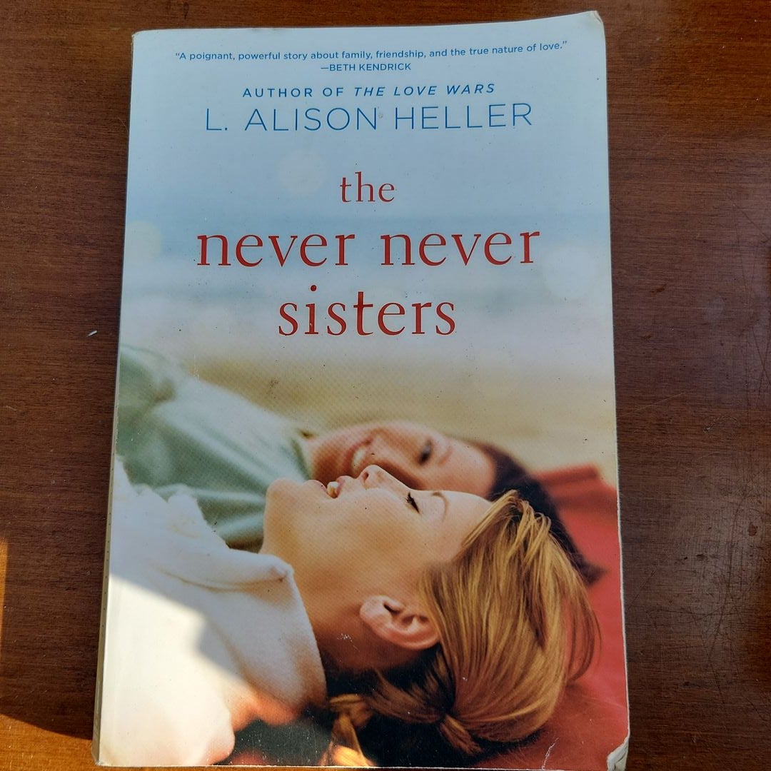 The Never Never Sisters by L. Alison Heller