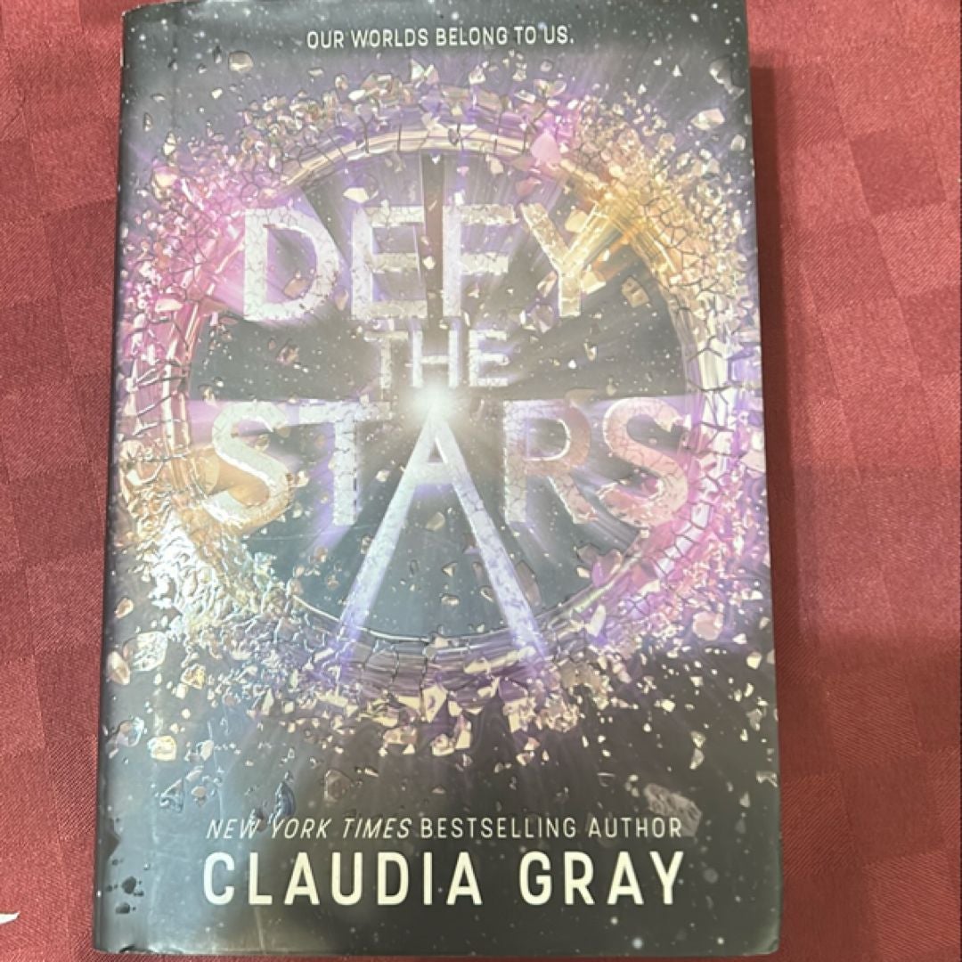 Defy The Stars by Claudia Gray, Hardcover | Pangobooks