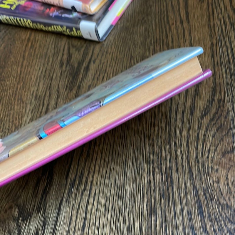 Missing Magic by Emma Laybourn