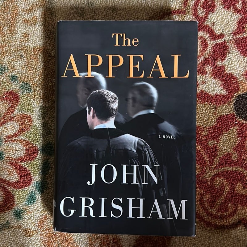 The Appeal by John Grisham, Hardcover | Pangobooks