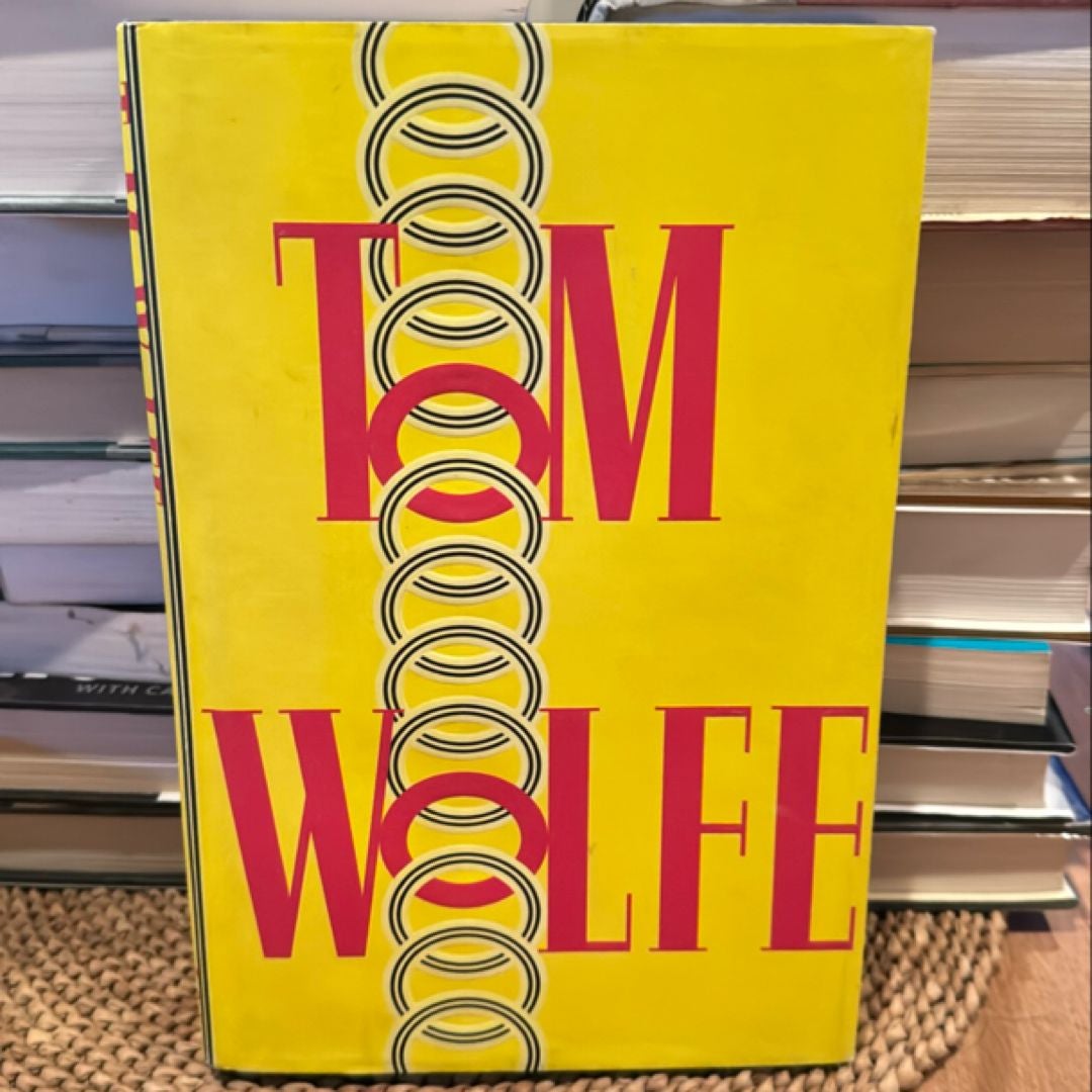 Hooking Up by Tom Wolfe, Hardcover | Pangobooks
