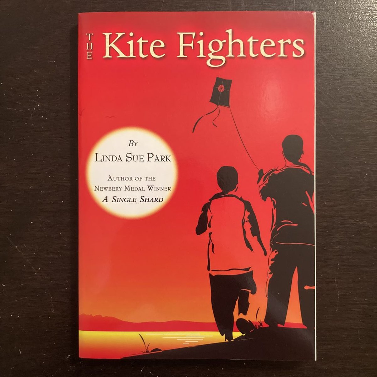 The Kite Fighters by Linda Sue Park