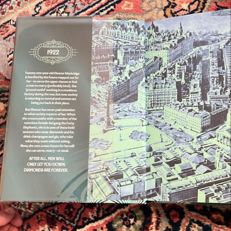 Poor Girls by Claire Whitfield , Hardcover | Pangobooks