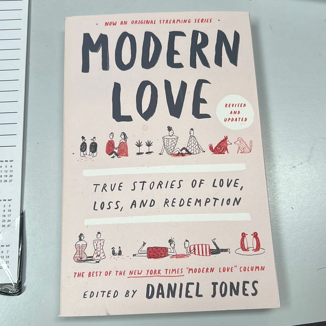 Modern Love, Revised and Updated by Andrew Rannells, Ayelet Waldman ...