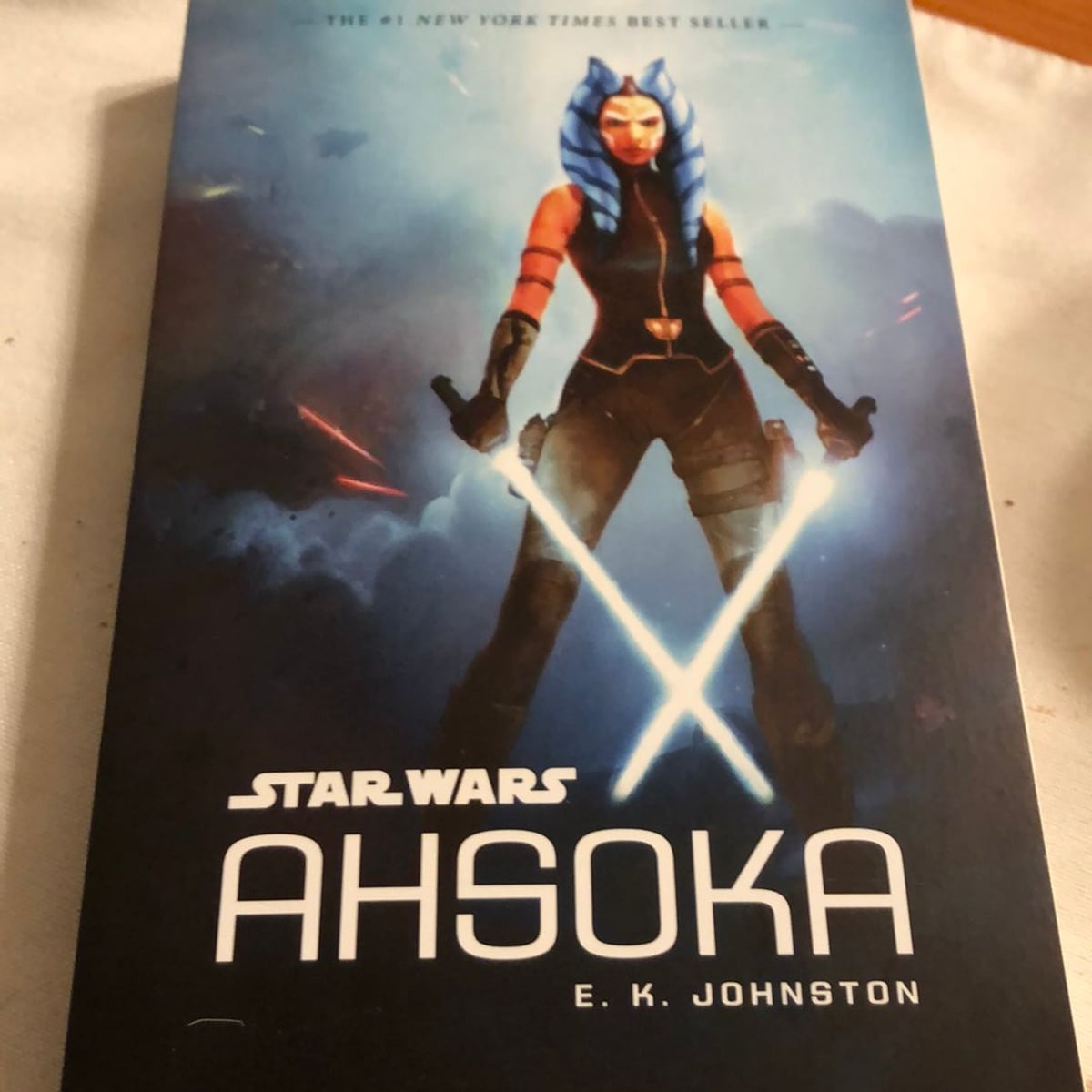 Star Wars Ahsoka by E. K. Johnston, Paperback | Pangobooks
