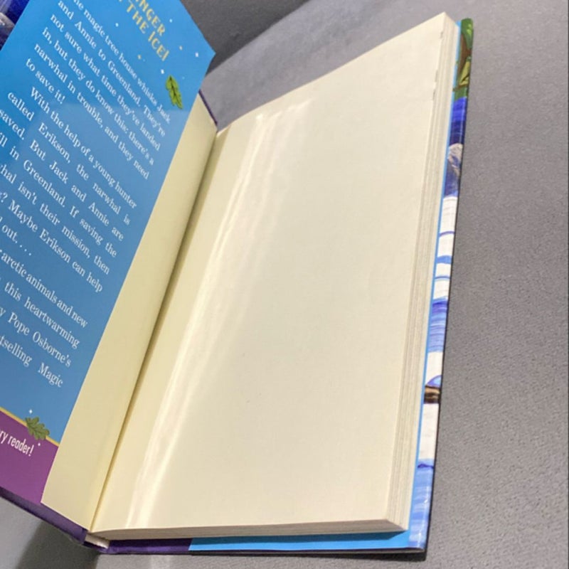 Narwhal on a Sunny Night by Mary Pope Osborne