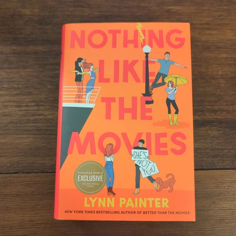 Nothing Like the Movies by Lynn Painter, Hardcover | Pangobooks