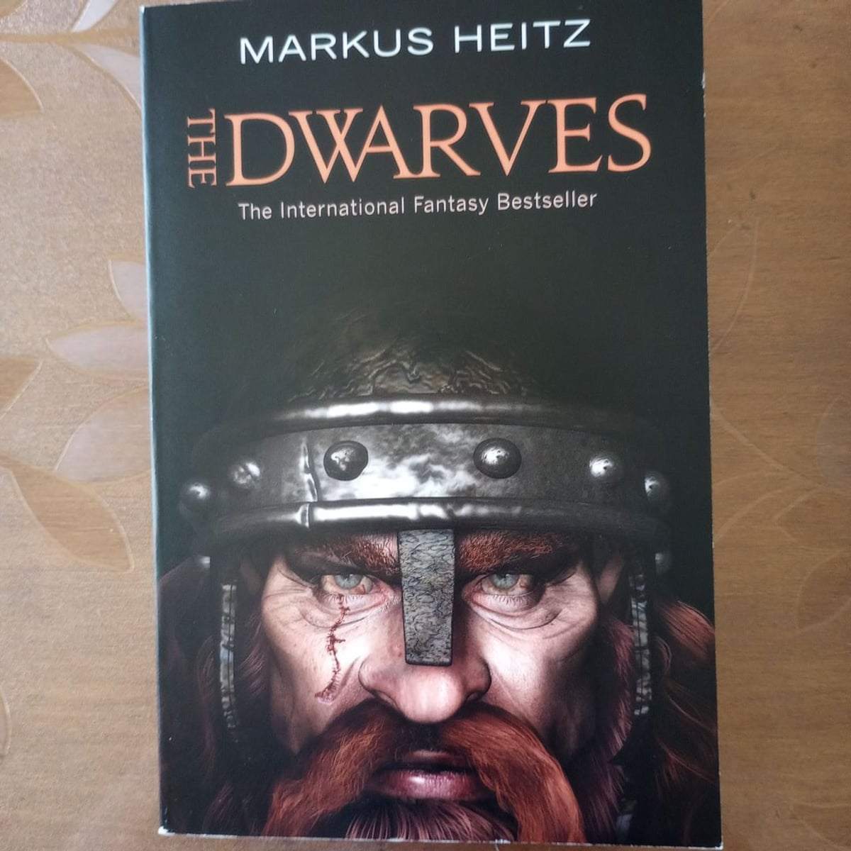 The Dwarves by Markus Heitz; Markus Heitz
