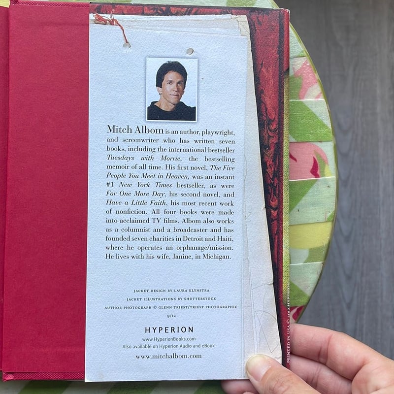 The Time Keeper by Mitch Albom, Hardcover | Pangobooks