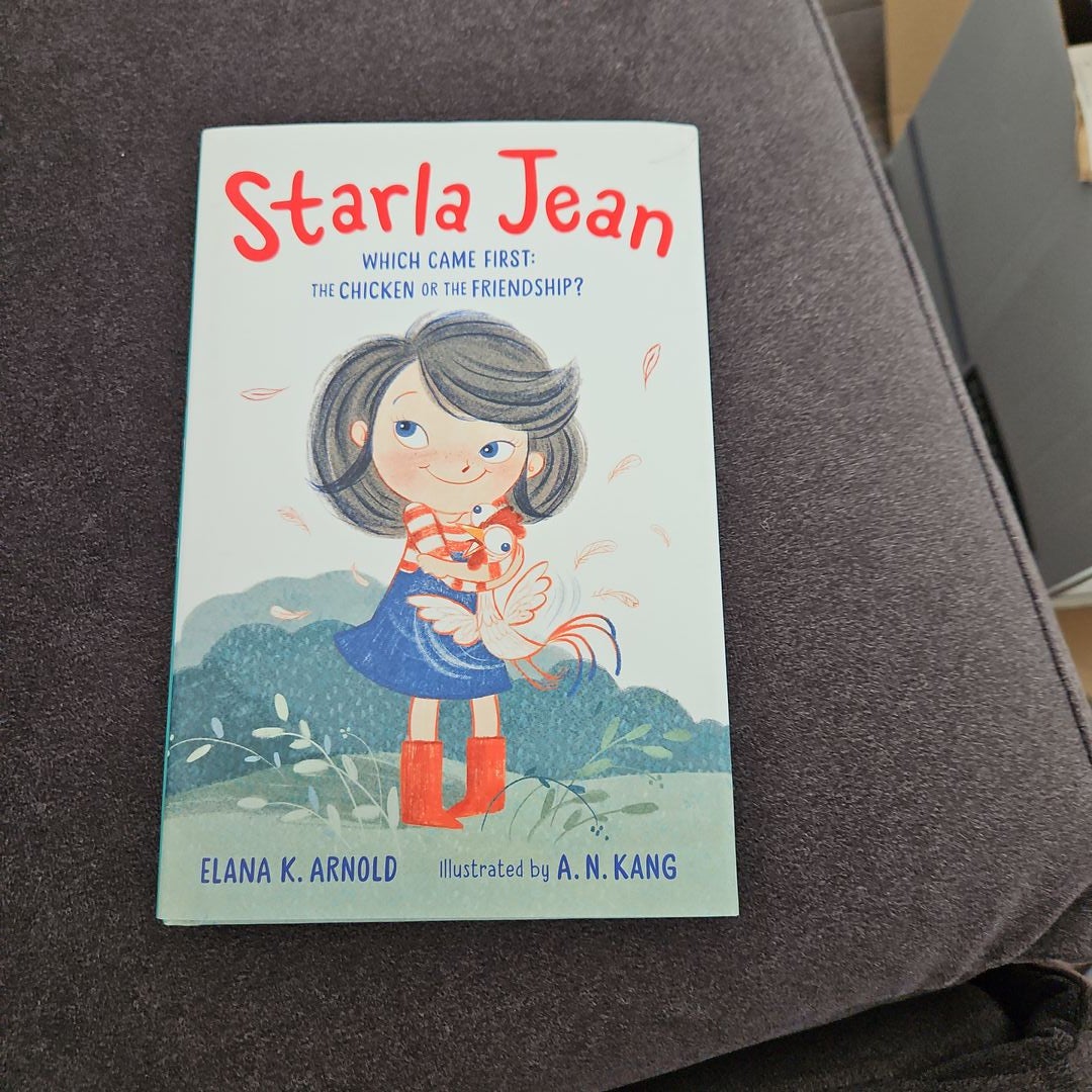 Starla Jean by Elana K. Arnold