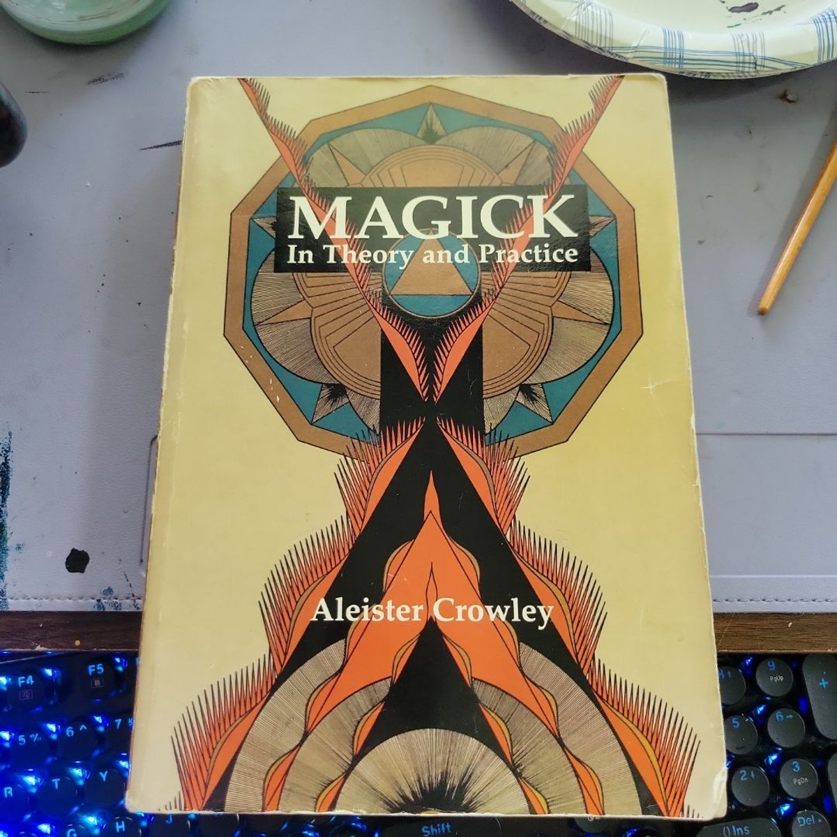 Magick in Theory and Practice by Aleister Crowley