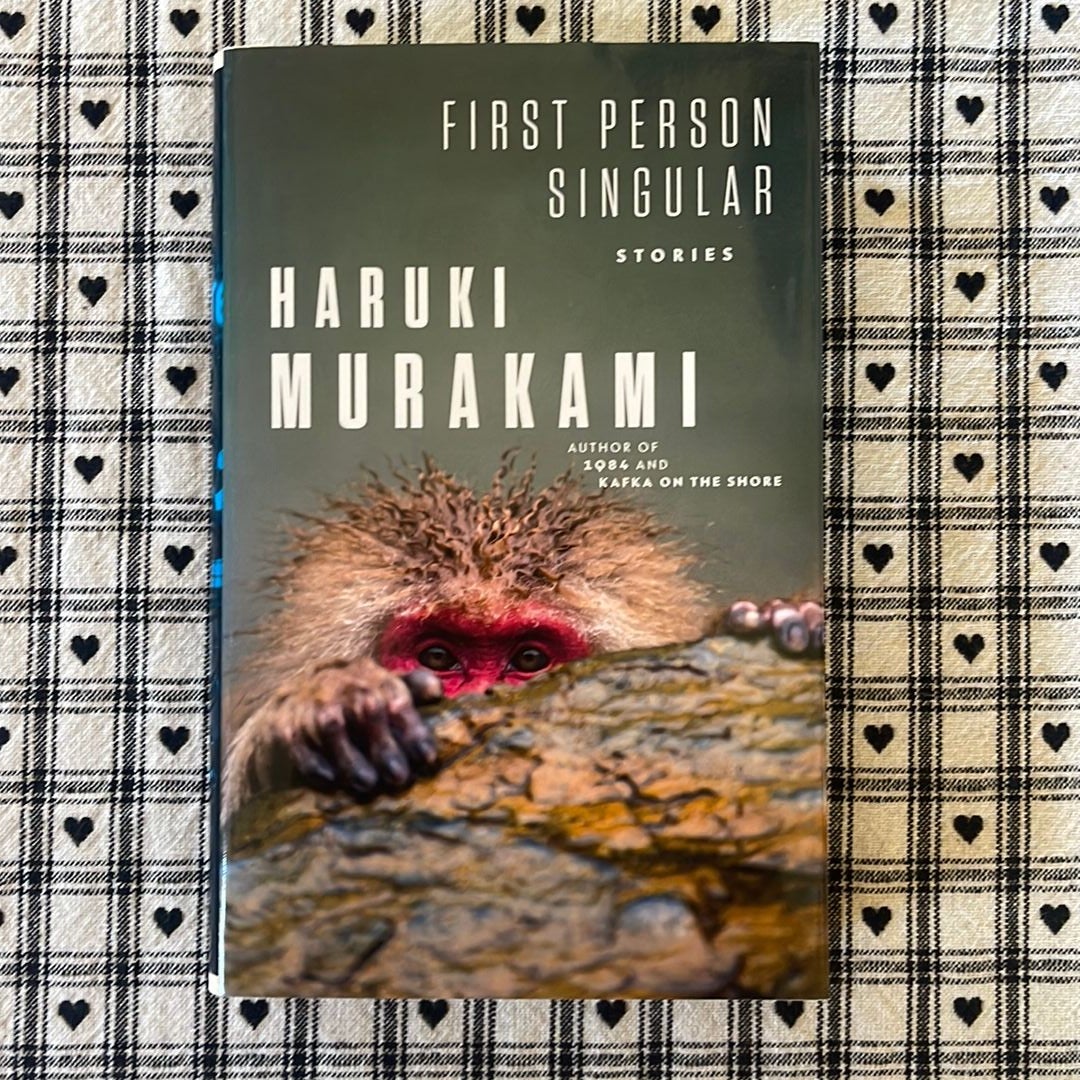 First Person Singular by Haruki Murakami; Philip Gabriel (Translator)