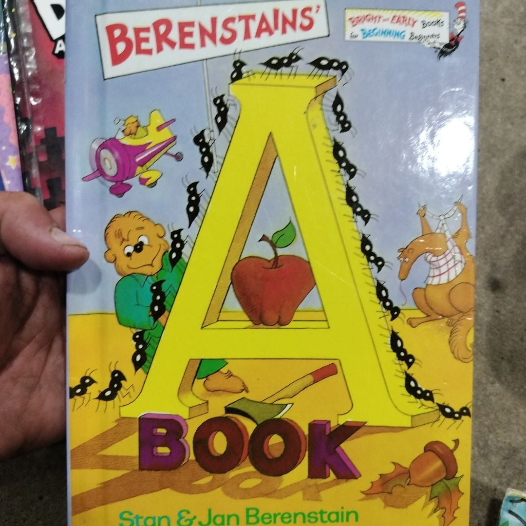 Bernstein a book by Stan and Jan Bernstein, Paperback | Pangobooks