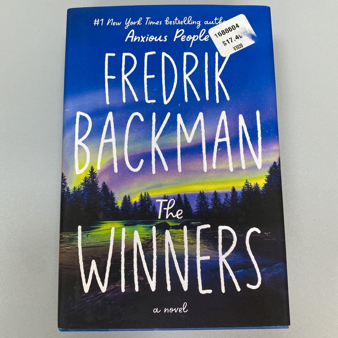 The Winners by Fredrik Backman