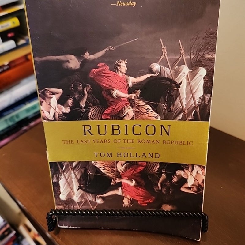 Rubicon by Tom Holland, Paperback | Pangobooks