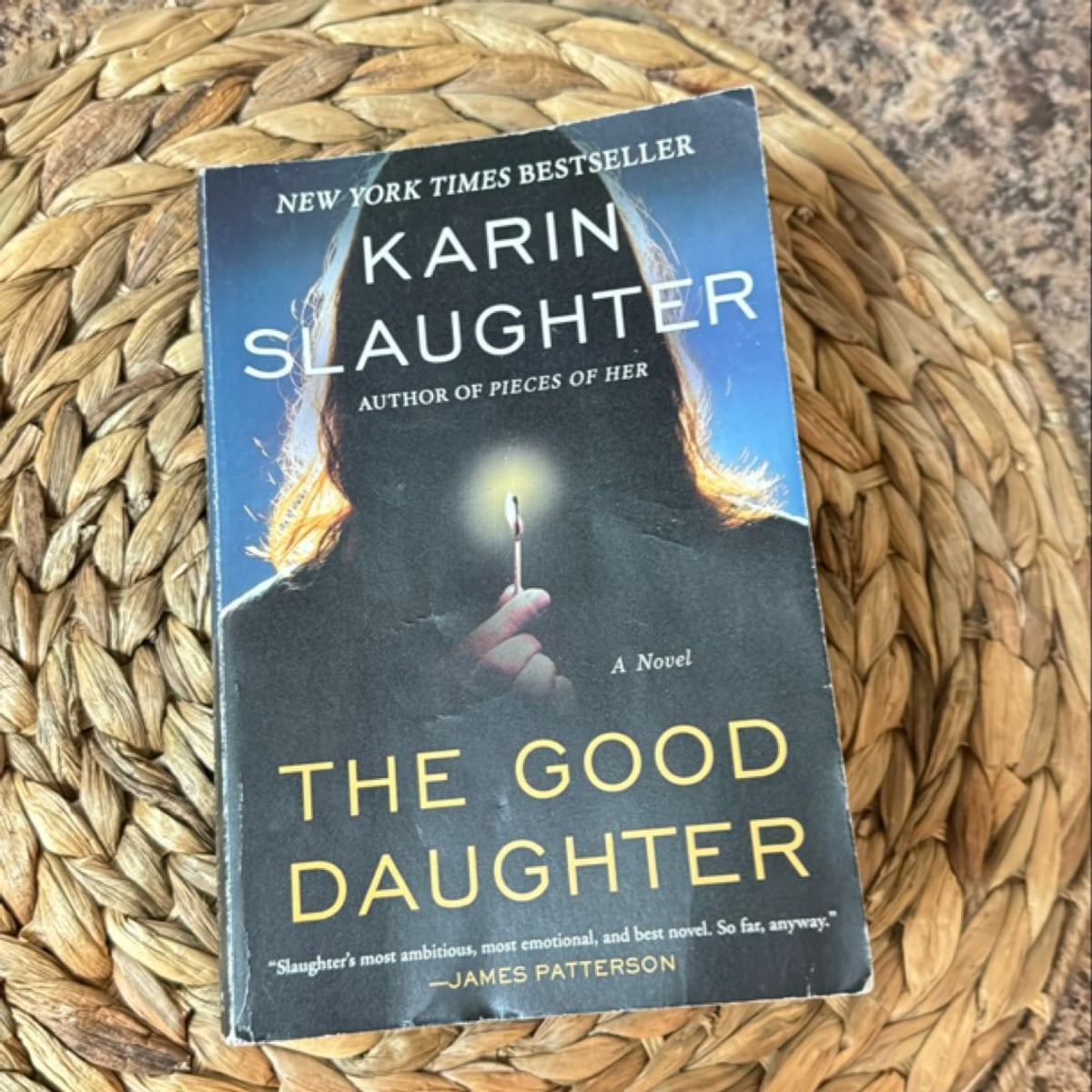 The Good Daughter by Karin Slaughter
