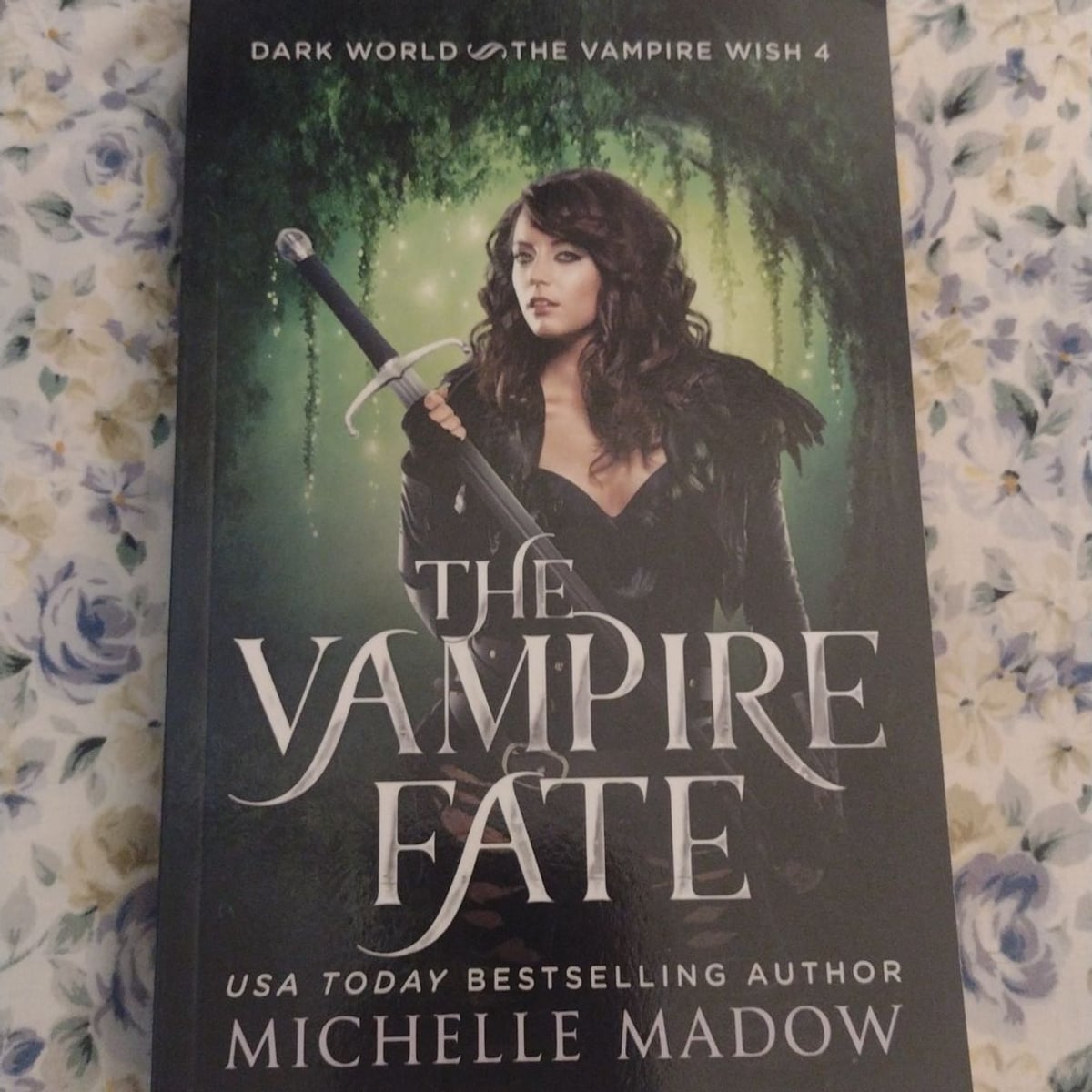 The Vampire Fate by Michelle Madow, Paperback | Pangobooks