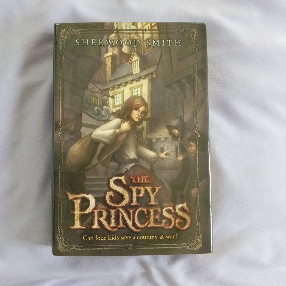 The Spy Princess by Sherwood Smith