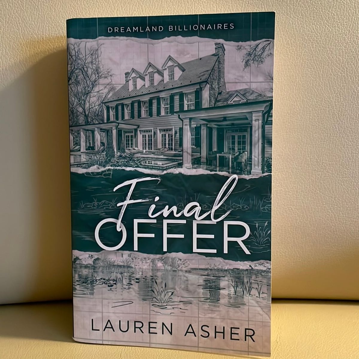 Final Offer by Lauren Asher, Paperback | Pangobooks