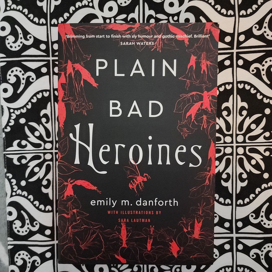 Plain Bad Heroines by Emily M. Danforth, Paperback | Pangobooks