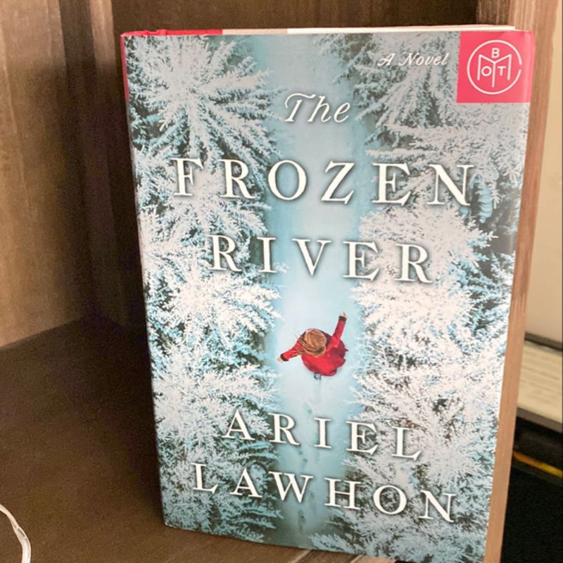 The Frozen River by Ariel Lawhon, Hardcover | Pangobooks