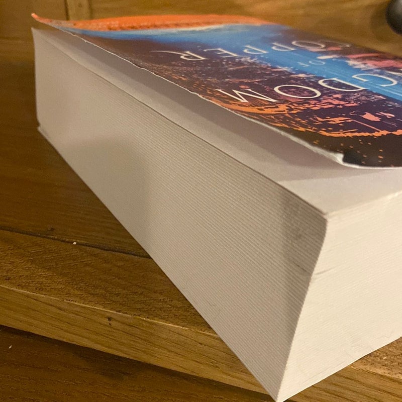 The Kingdom of Copper by S. A. Chakraborty, Paperback | Pangobooks