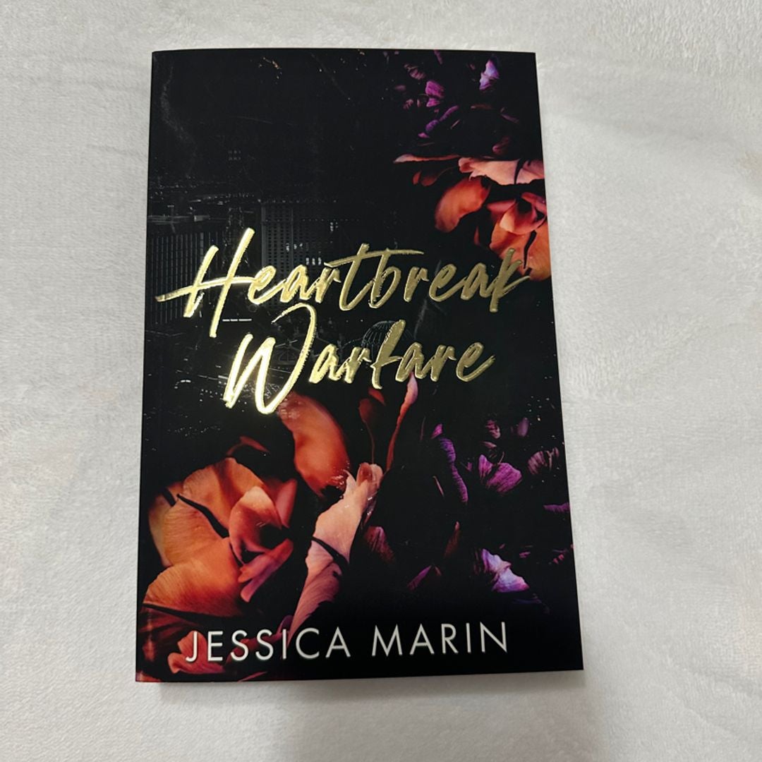 Heartbreak Warfare by Jessica Marin, Paperback | Pangobooks