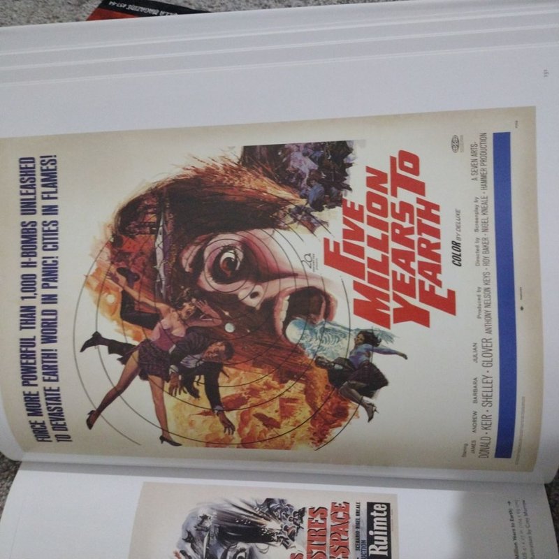 The Art of Hammer: the Official Poster Collection from the Archive of ...