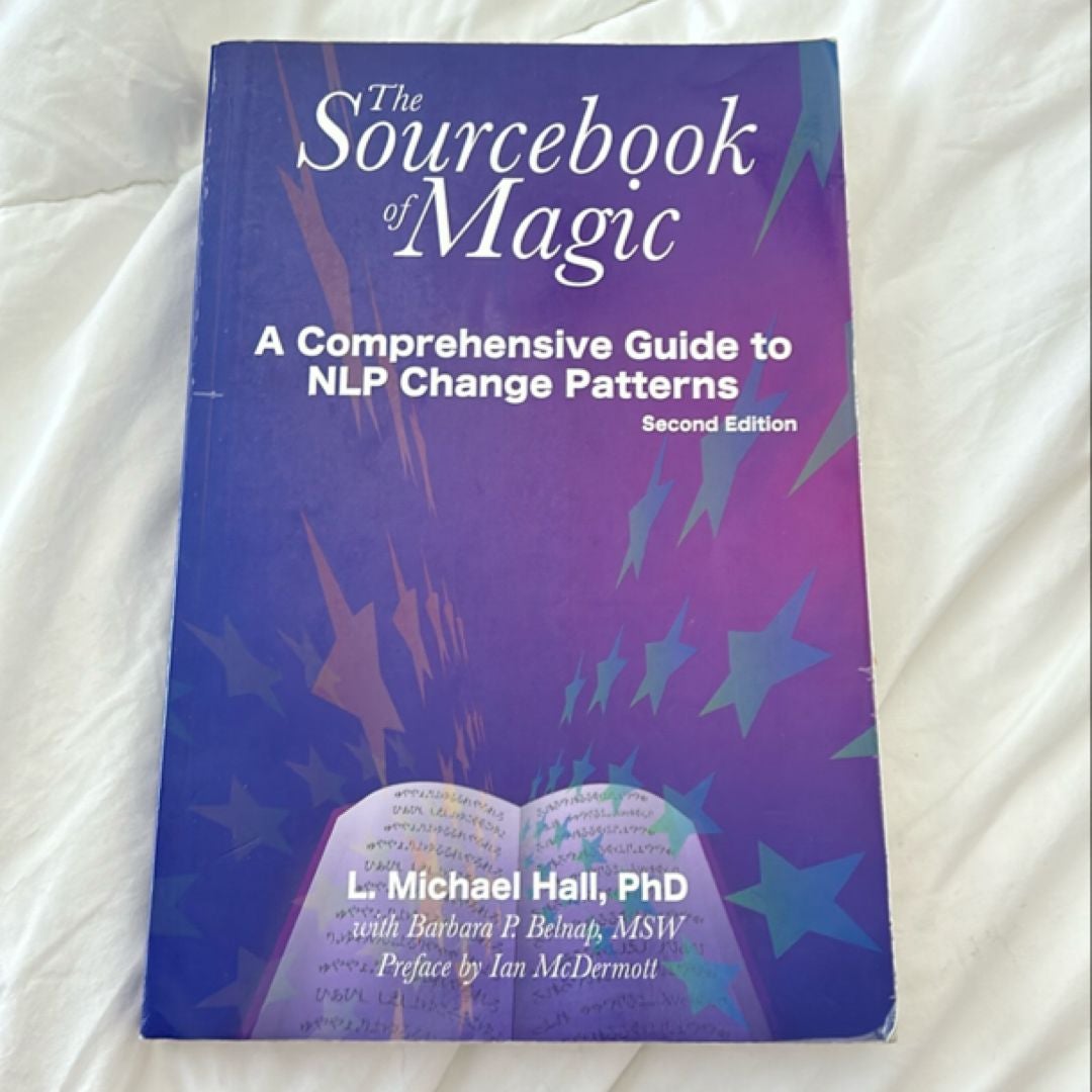 The Sourcebook of Magic by L. Michael Hall