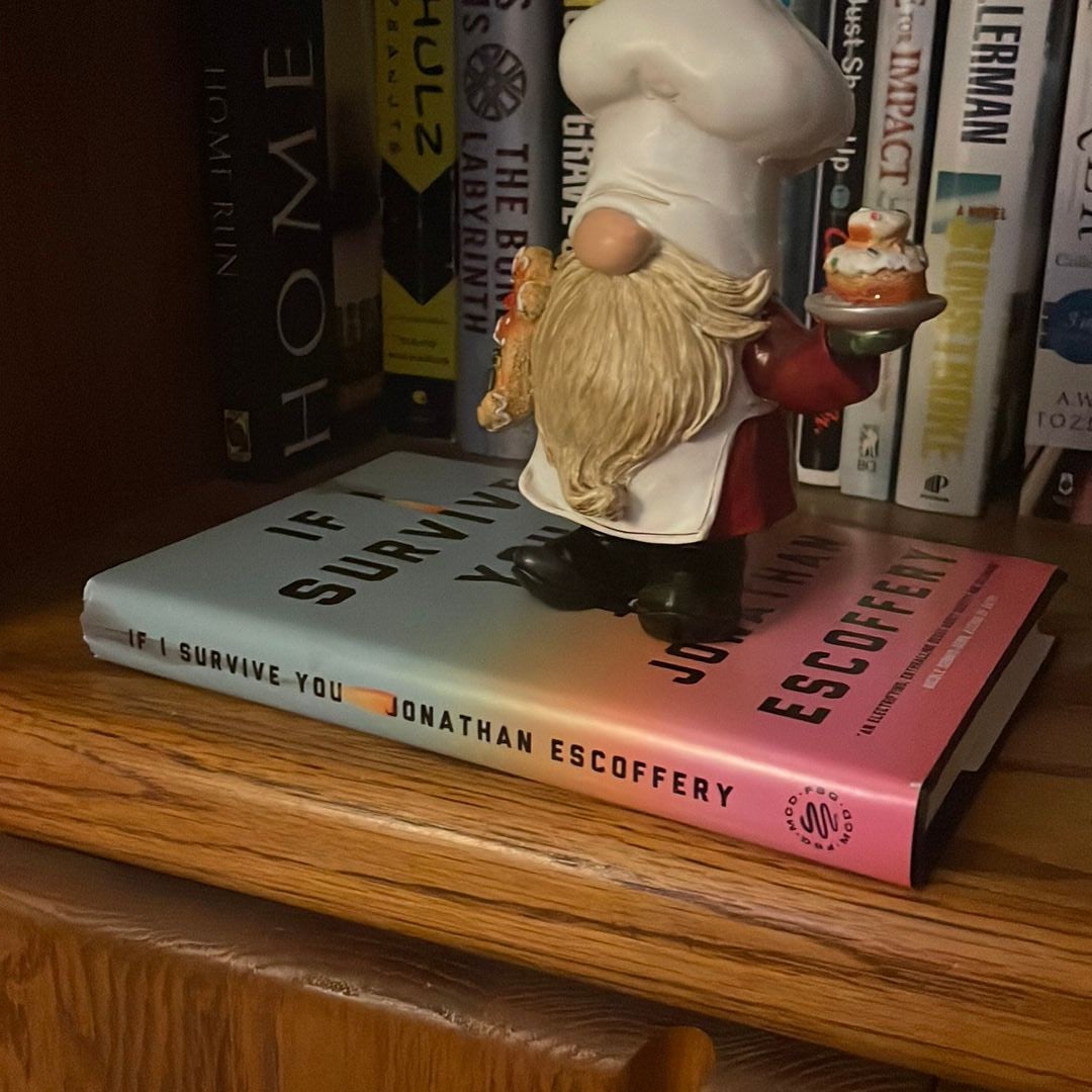 If I Survive You by Jonathan Escoffery