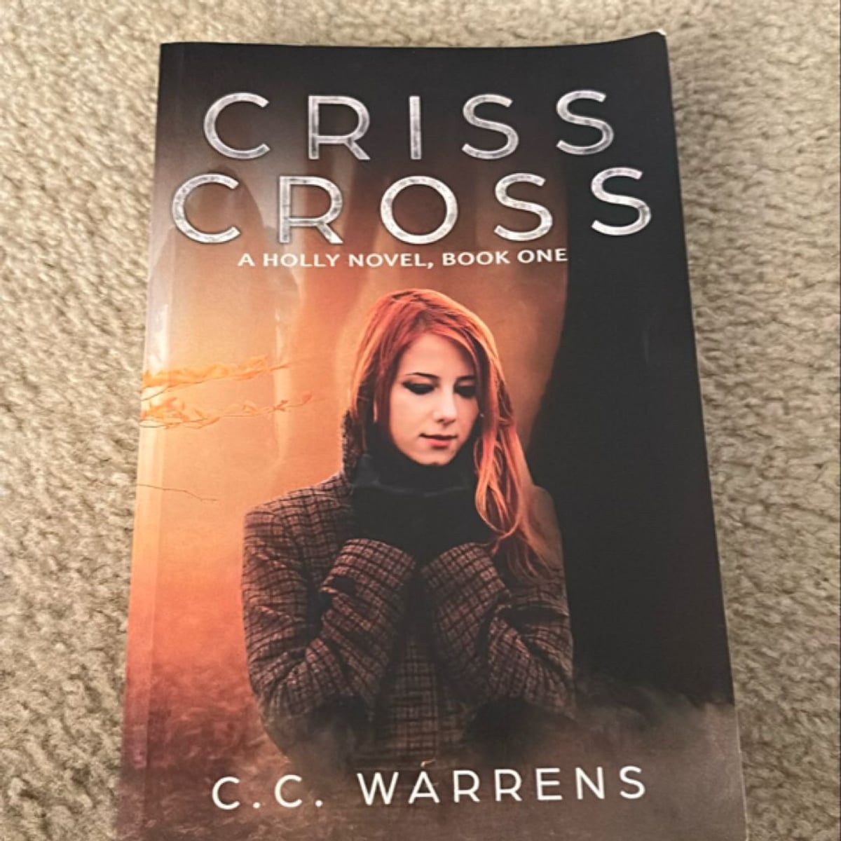 Criss Cross by Crystal Craig