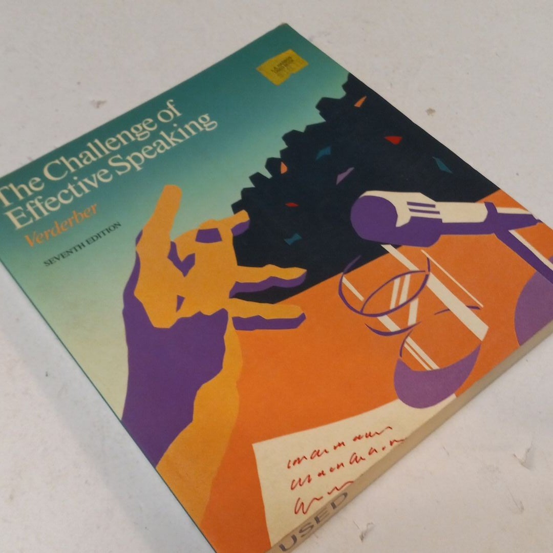 The Challenge of Effective Speaking in a Digital Age by Rudolph F ...