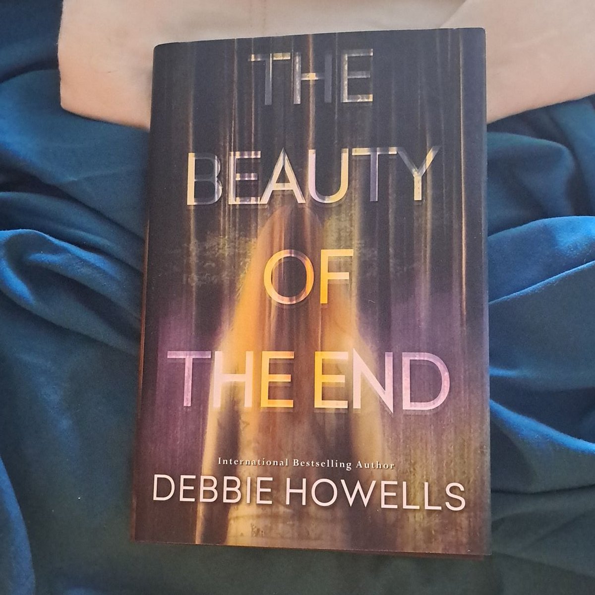 The Beauty of the End by Debbie Howells