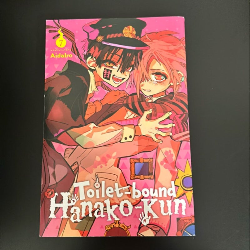 Toilet-Bound Hanako-kun, Vol. 7 by AidaIro