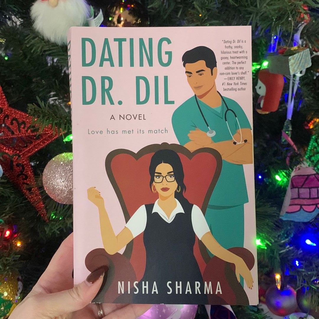 Dating Dr. Dil by Nisha Sharma, Paperback | Pangobooks