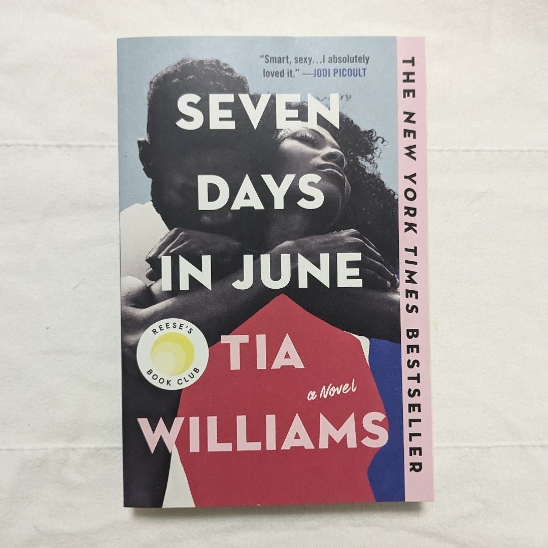 Seven Days in June by Tia Williams, Paperback | Pangobooks