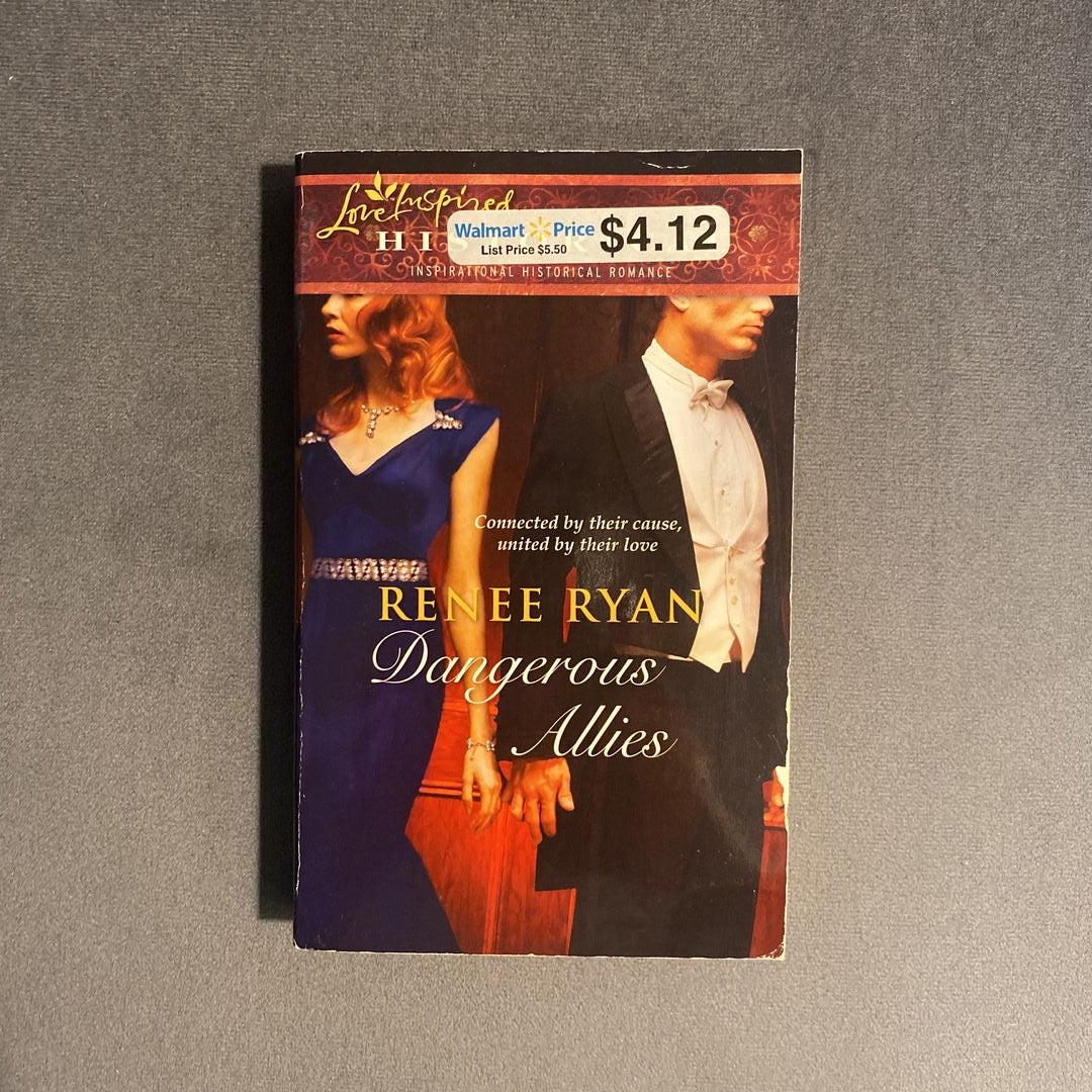 Dangerous Allies by Renee Ryan