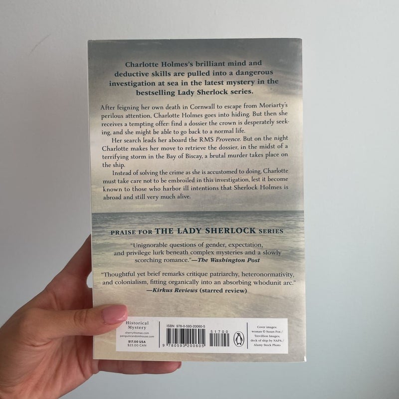 A Tempest at Sea by Sherry Thomas, Paperback | Pangobooks