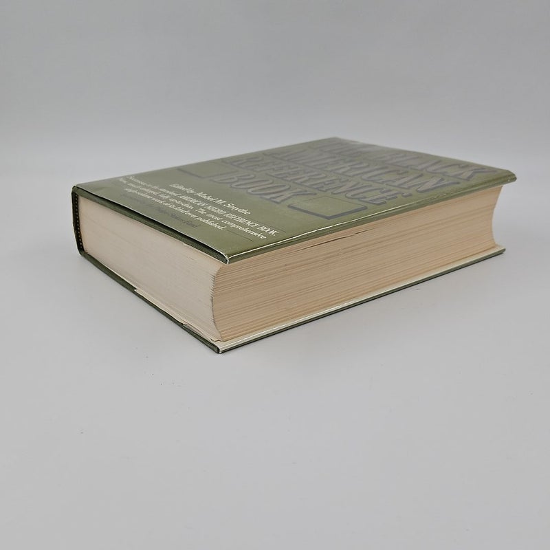 The Black American Reference Book by Mabel M. Smythe Editor, Hardcover ...