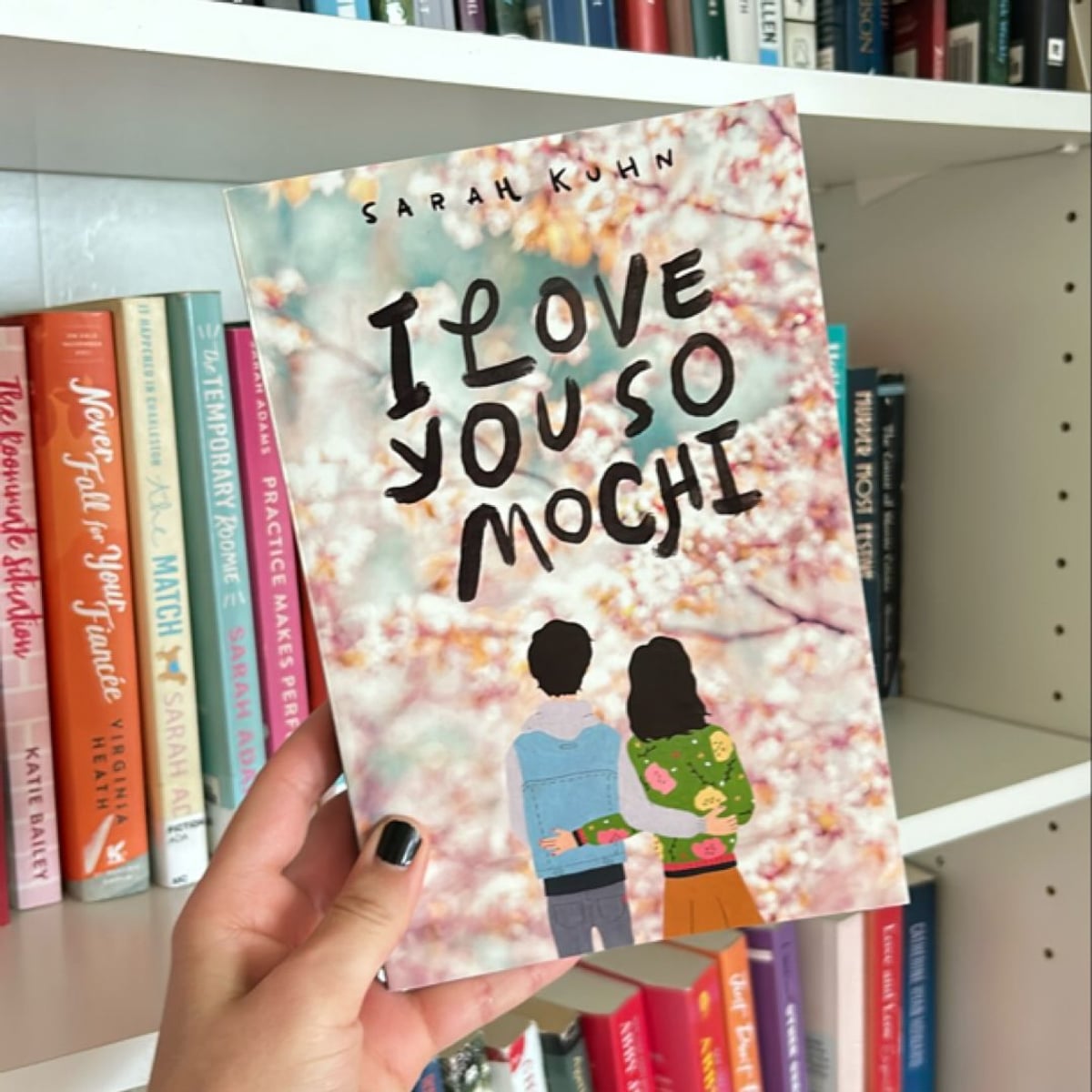 I Love You So Mochi by Sarah Kuhn
