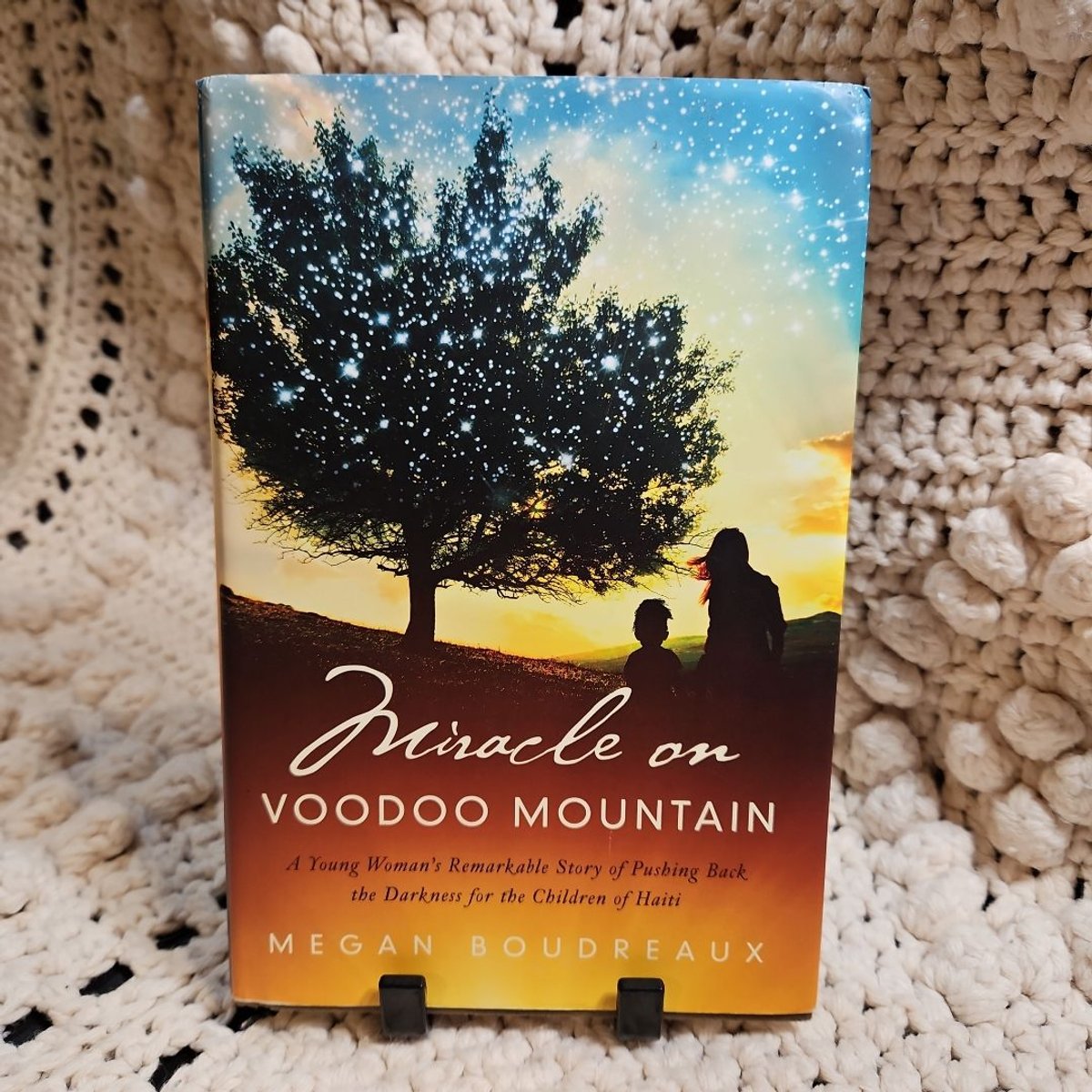 Miracle on Voodoo Mountain by Megan Boudreaux