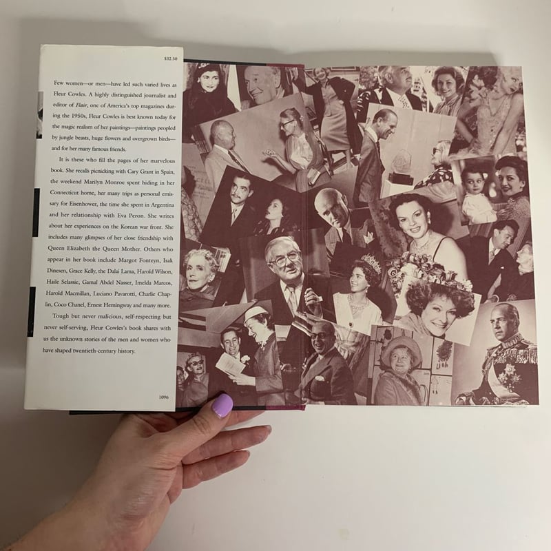 She Made Friends and Kept Them by Fleur Cowles, Hardcover | Pangobooks