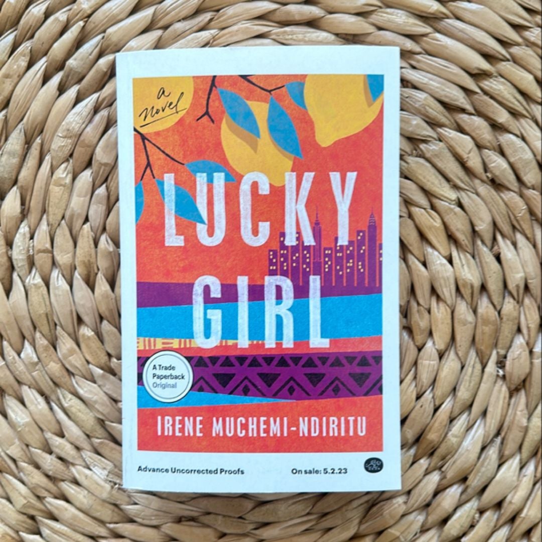 Lucky Girl by Irene Muchemi-Ndiritu
