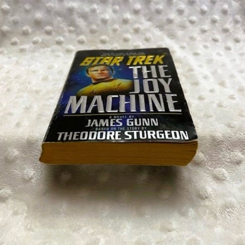The Joy Machine by James Gunn, Theodore Sturgeon