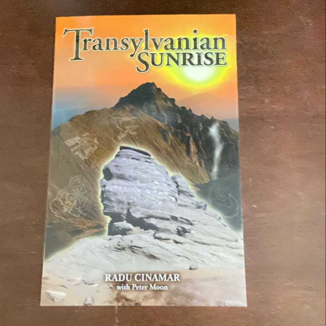 Transylvanian Sunrise by Radu Cinamar, Peter Moon