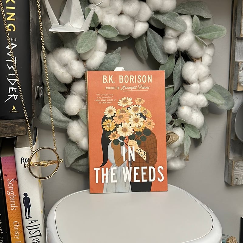 In the Weeds by B. K. Borison, Paperback | Pangobooks
