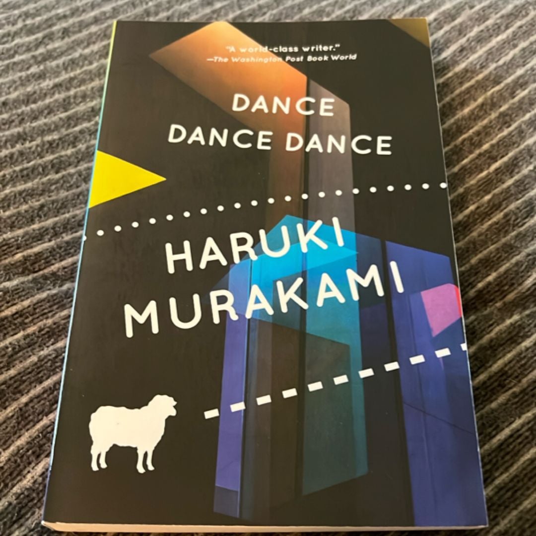 Dance Dance Dance by Haruki Murakami, Alfred Birnbaum