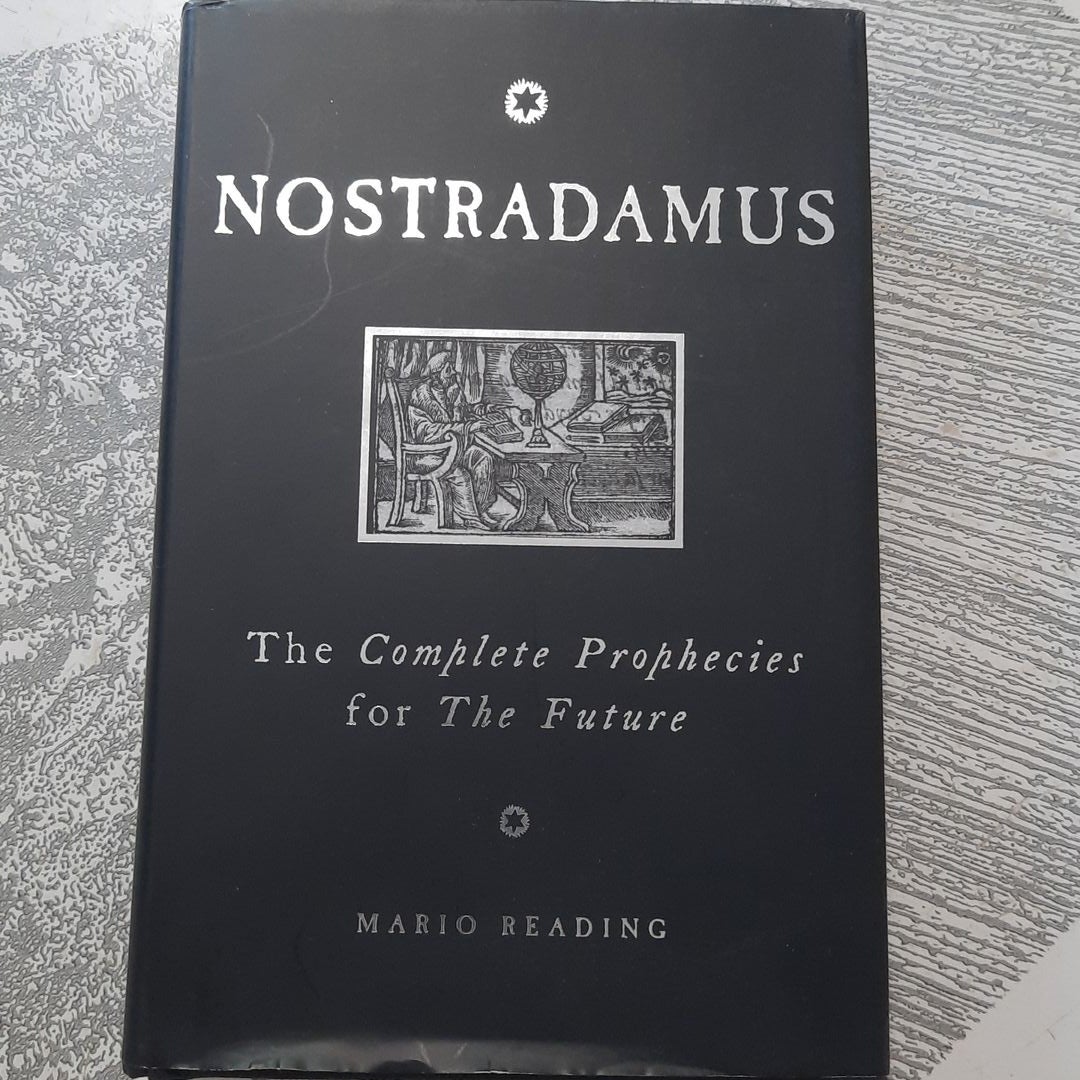 Nostradamus by Mario Reading